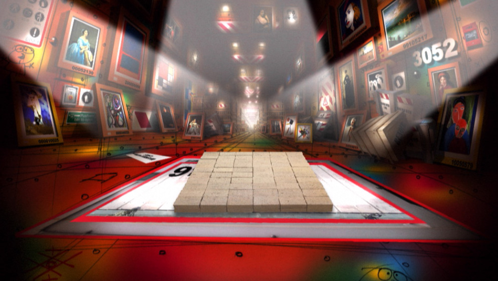 Arty Farty!: Ary Farty! Episode 7 'Equivalent VIII'