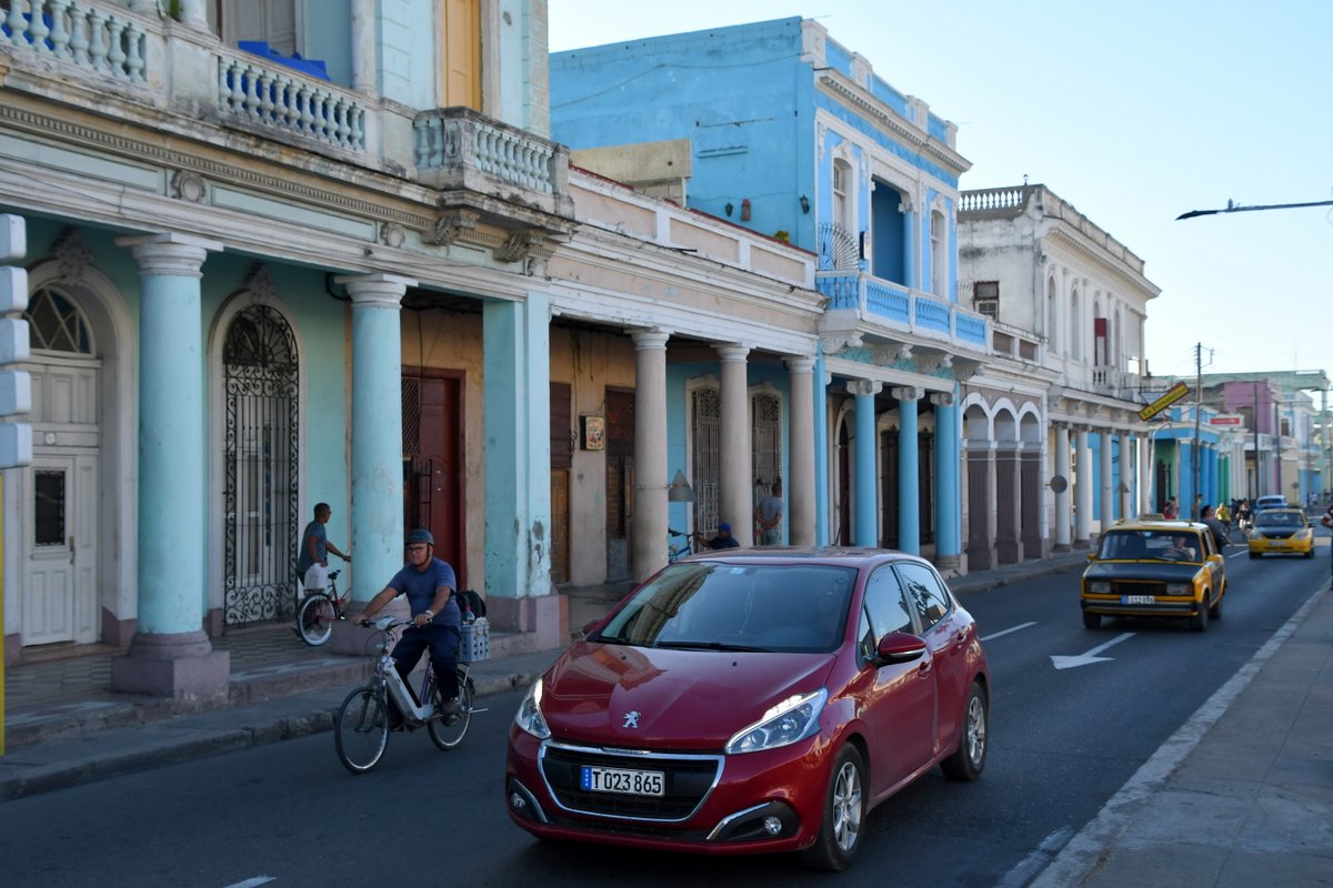 World Adventures: Cuban Explorer, Day 9, Cienfuegos, Cuba (Part 1 of 2)