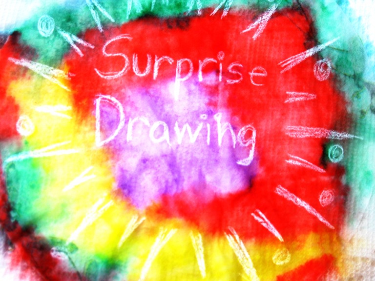 Drawing Hidden Secrets