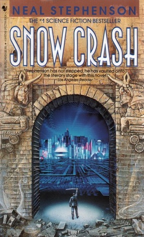 The Alternate Historian: Book Review: Snow Crash by Neal Stephenson