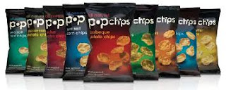 Gathering My Roses: PopChips! Review & Flash Giveaway! Ends 8/23/11
