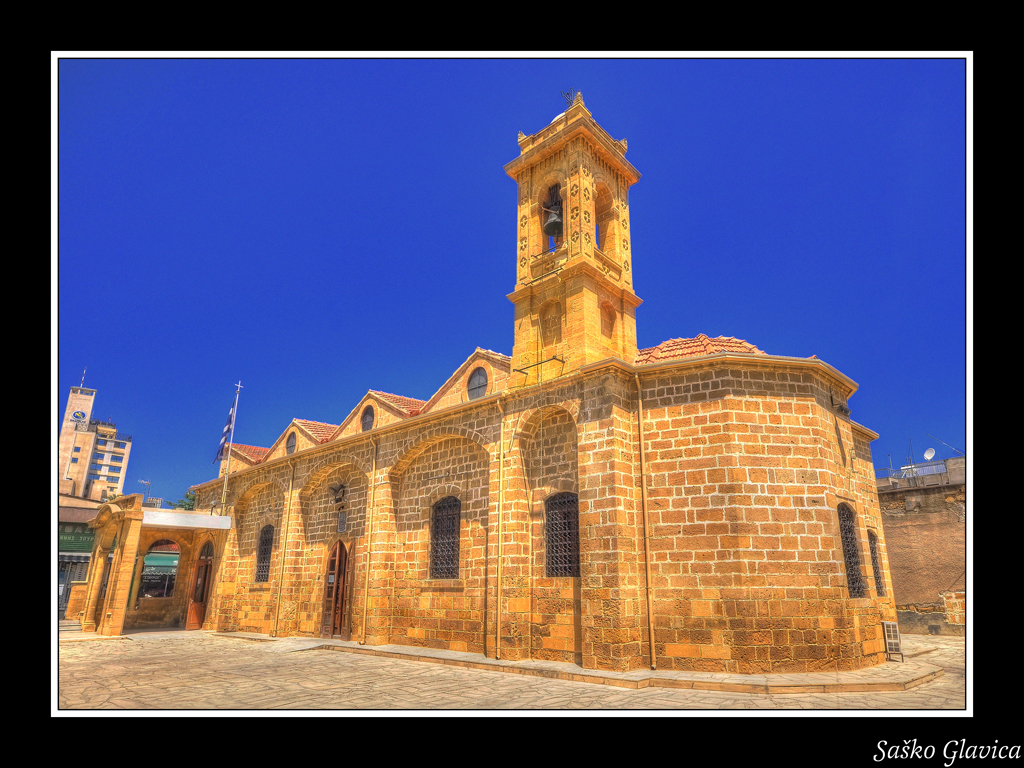 Naša potepanja: Nicosia 1 - Cyprus (Nikozija - Ciper)