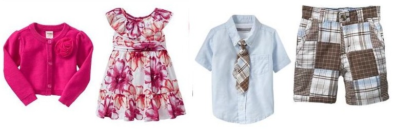 City Girl + Suburban Mommy!: Spring Fashion for the Kids!
