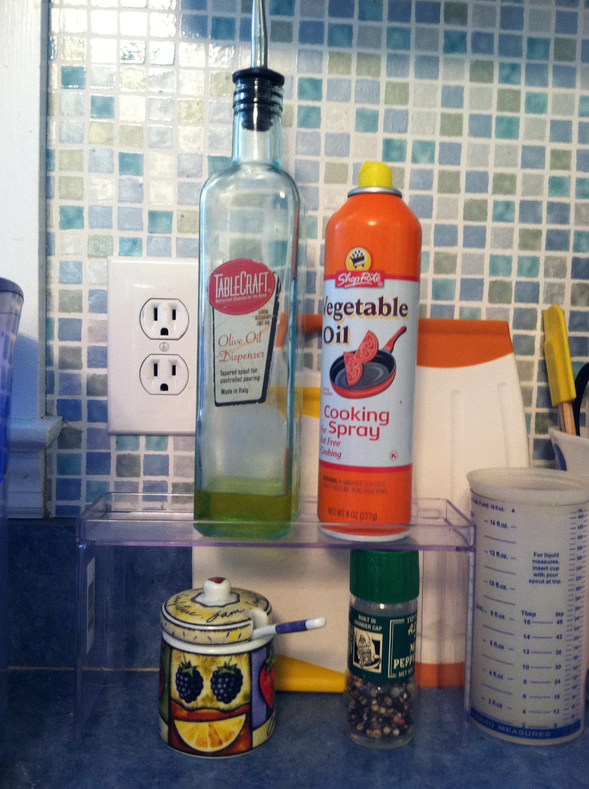 Organized Artistry: Top Ten Helper Shelf 'Hot Spots' for Your Home