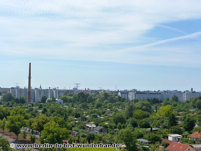 Wasserturm Heinersdorf in Berlin #2 ~ Berlin du bist Wunderbar ...