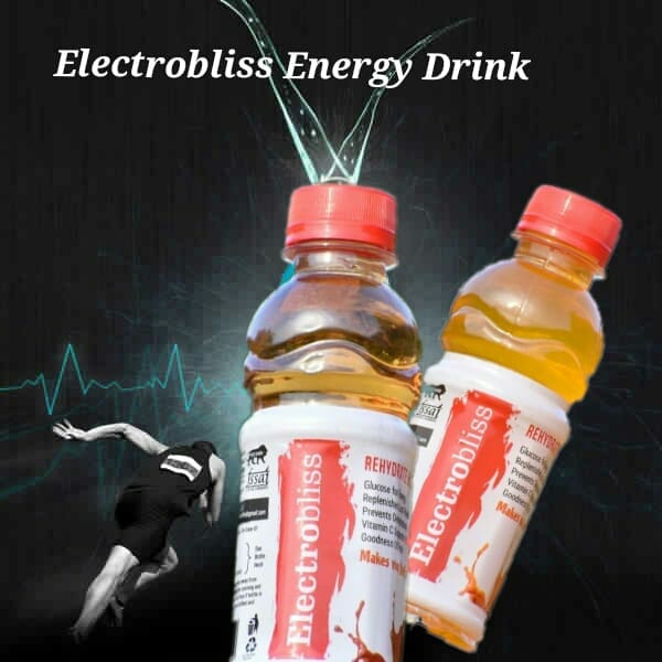 Electrobliss rehydrate and recover: Why ElectroBliss energy drink is ...