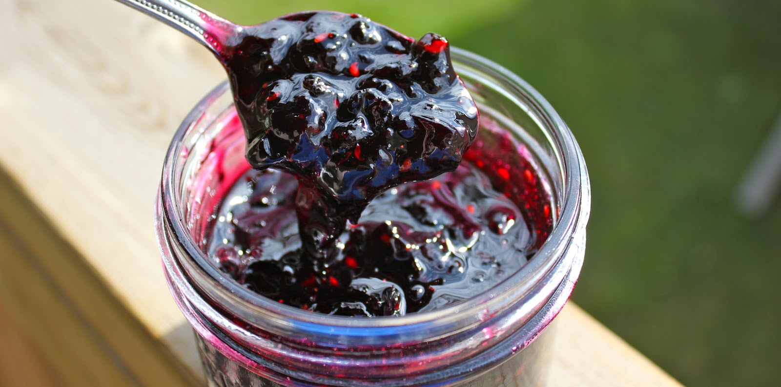 Cooking with Jax: Saskatoon Berry Jam