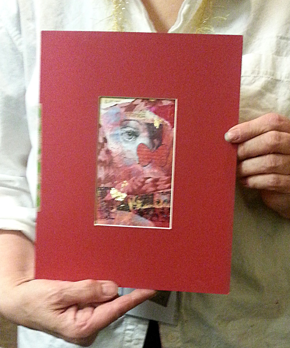 Serena Barton's Blog