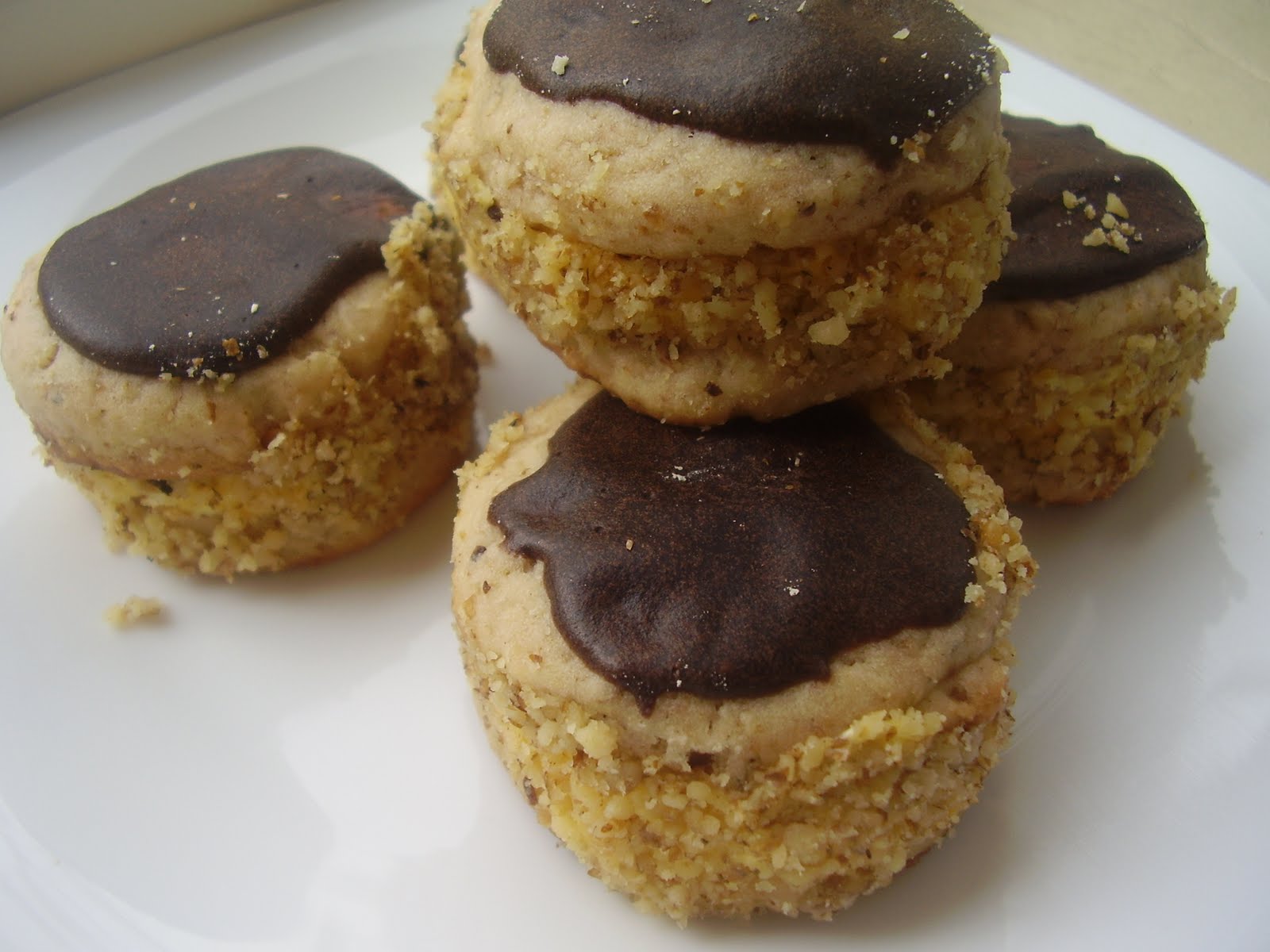 Myra's kitchen: Islere