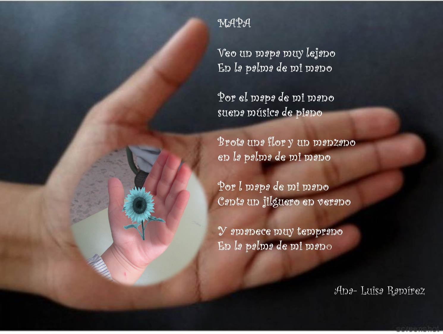 Explorando mundos 1º y 2º Primaria : UNA POESÍA CADA DÍA/ POESÍA EN LAS ...
