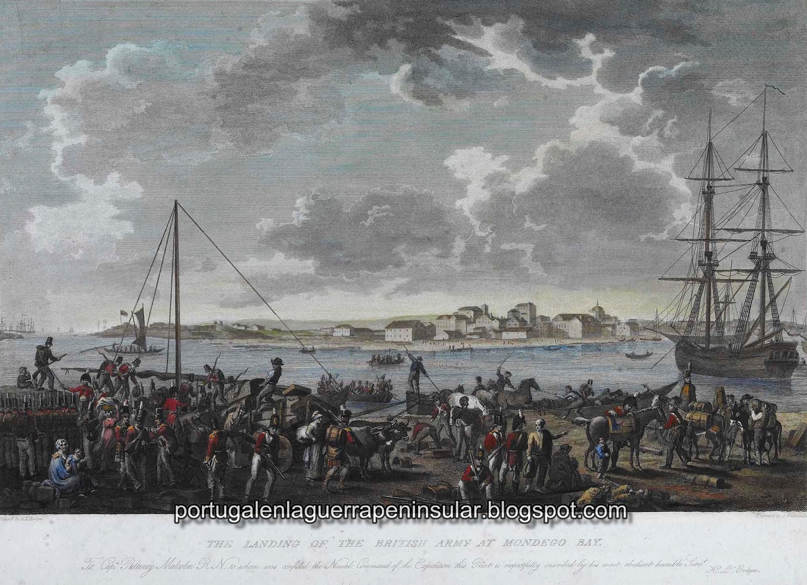 Portugal en la Guerra Peninsular: Primera invasión francesa a Portugal ...