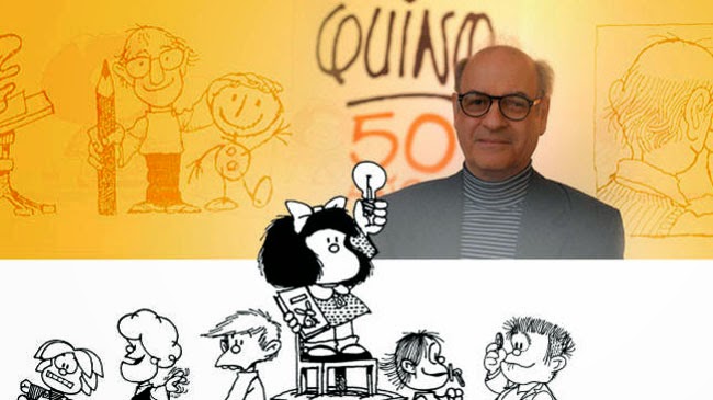 BiblioteCanedo: Quino