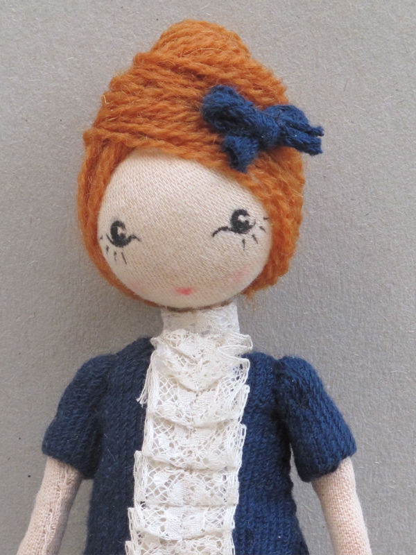 Sarah Strachan: March 2012