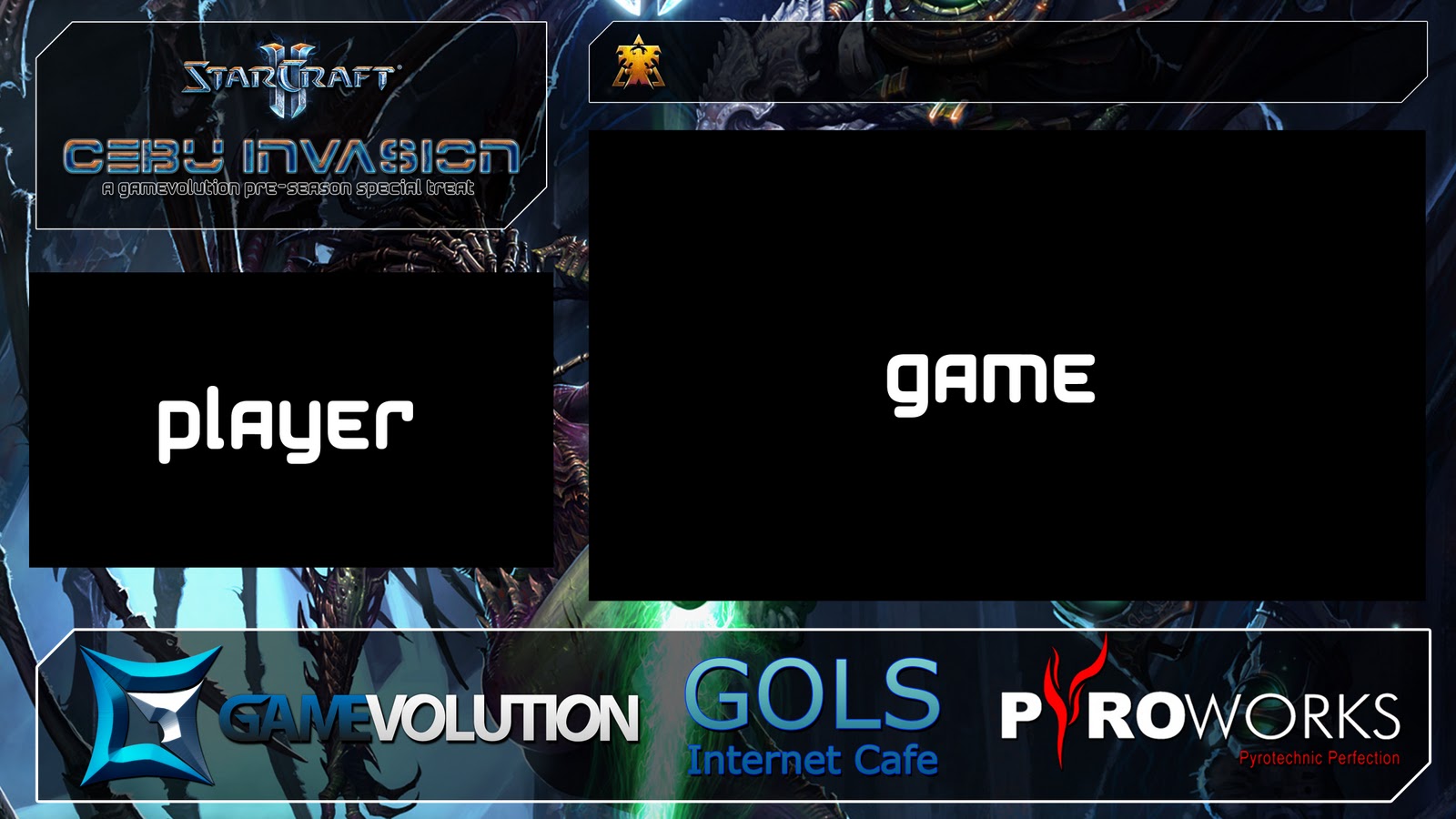 Cebu E-Sports: PaeiJwei's Freelance Portfolio (new)