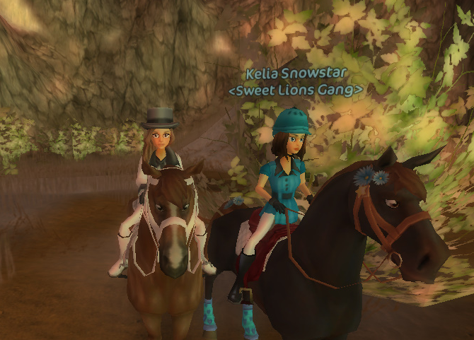 Star Stable Online Mel: Mapa