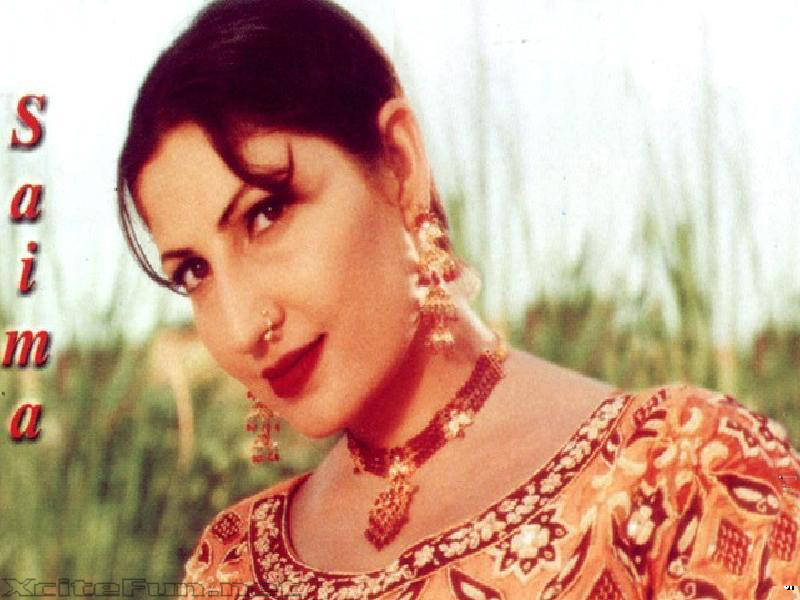 Saima Lollywood Pakistani Film Actress Cleavage Pictures | Pakistani ...