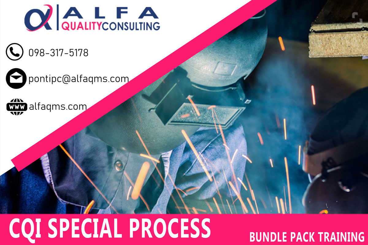 CQI 9 - CQI 11 - CQI 12 - CQI 15 - CQI 17 - CQI 23 - CQI 27 - SPECIAL ...