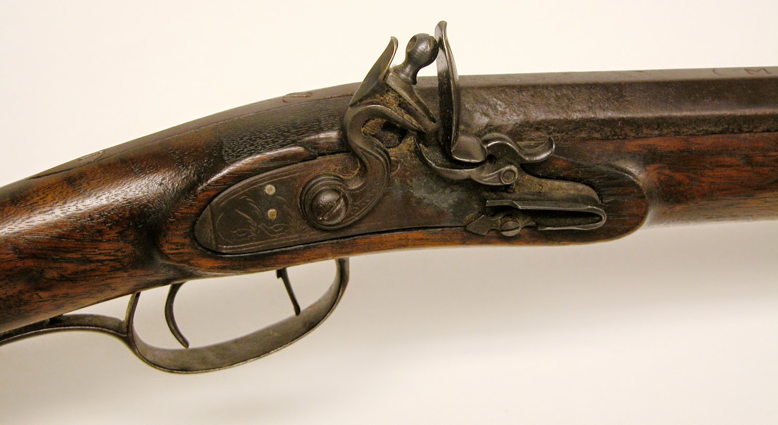 Contemporary Makers: Matthew Gillespi Rifle