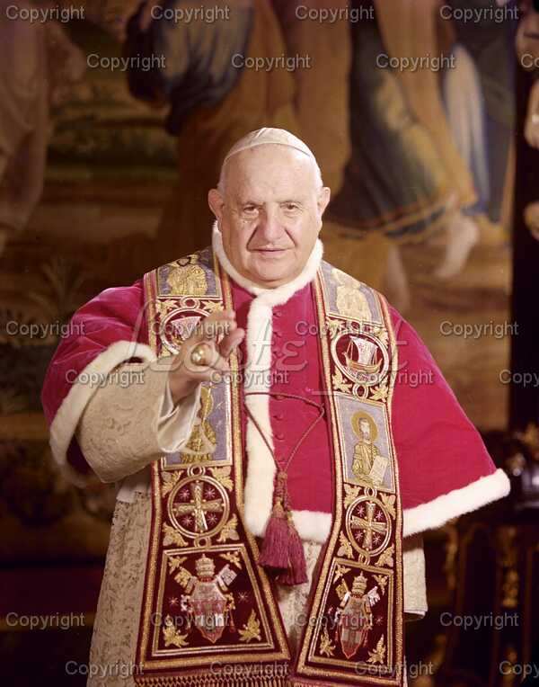 The Saint Bede Studio Blog: Papal Retrospective : Blessed John XXIII : 1