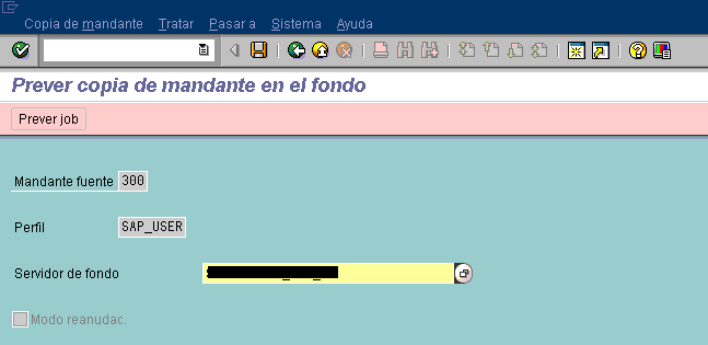 Talk about SAP: SCC8 - Export-import de usuarios