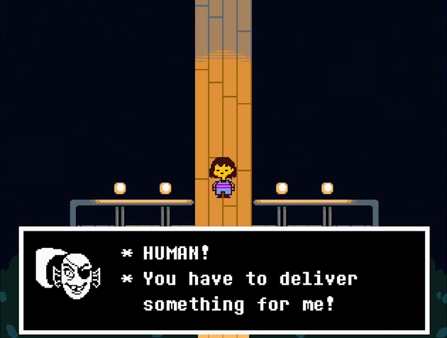 Growth: My Undertale Playthrough - Part 6: The True Lab