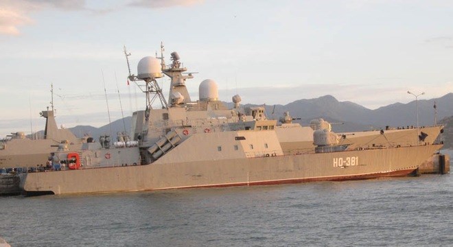 DEFENSE STUDIES: 2017: Vietnam Navy will Have 17 Modern Missile Ships