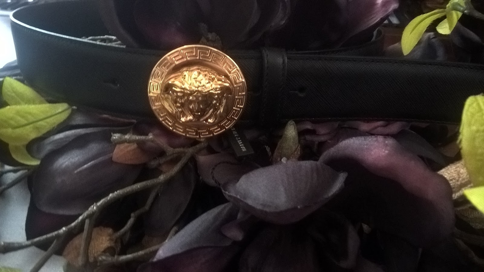 Cochet Vintage: Curea VERSACE - VANDUTA