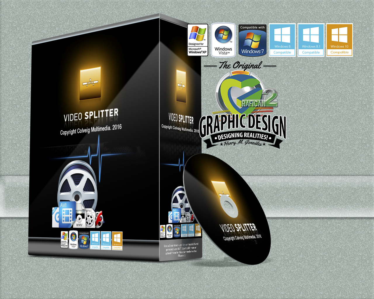 Grafican2: SolveigMM Video Splitter Edition Final Full 2016.Edición de ...