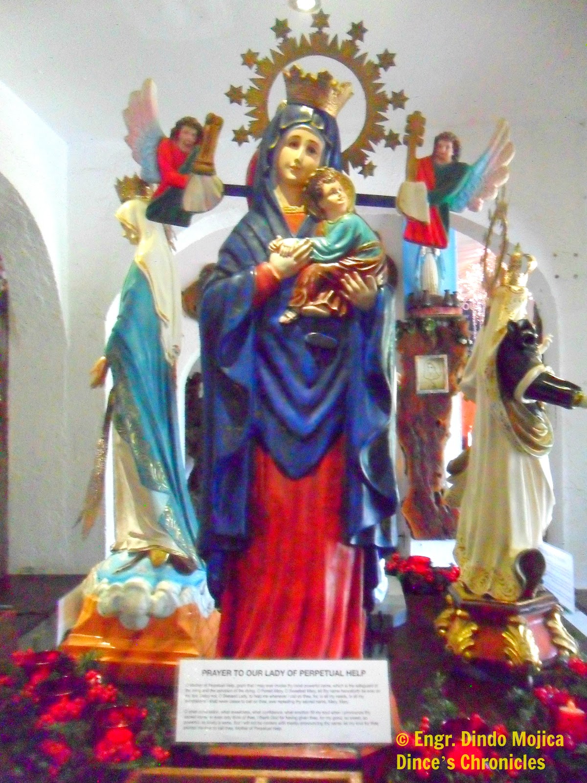 Dince's Chronicles: TIERRA DE MARIA, HAVEN OF MEDITATION AND ENRICHMENT ...