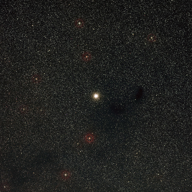 Orbiter.ch Space News: Glittering Jewels of Messier 9