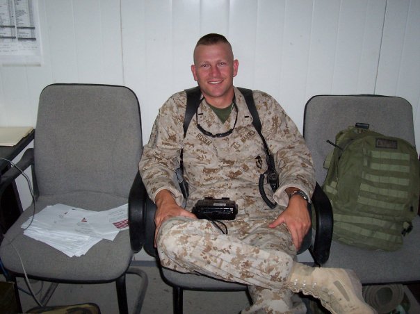 Tribute to the Retirement of Captain Mike Rosen, USMC, "Our Man in ...