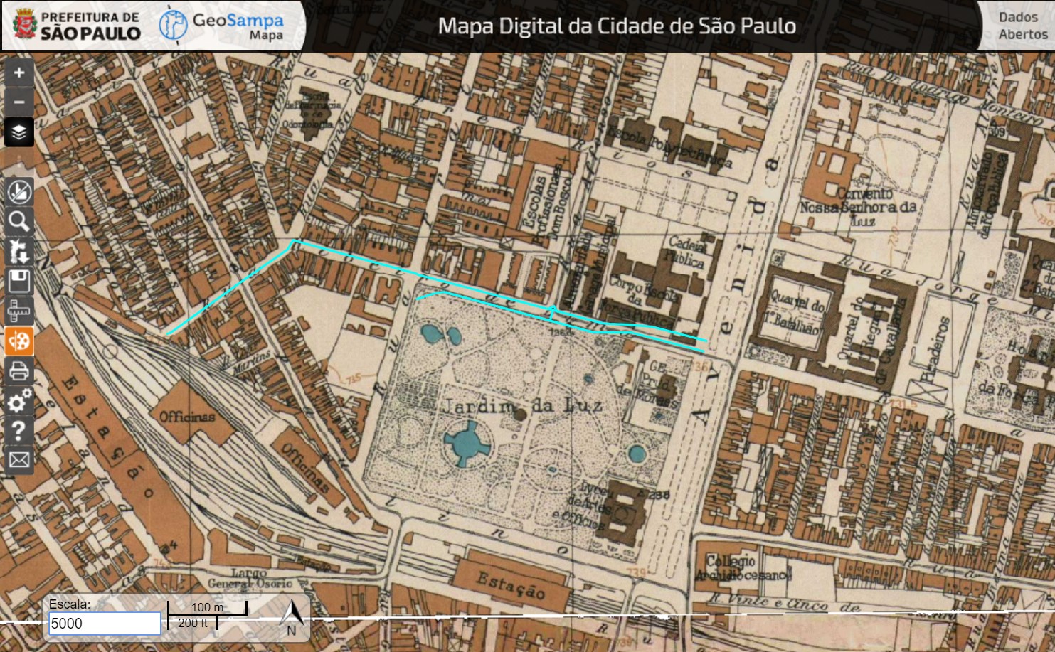 AS SINAGOGAS EM SÃO PAULO - ARTE E ARQUITETURA JUDAICA: Identificação ...