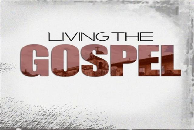 Angel of Mercy Bible Study: WAR ROOM WEEK 3 LIVING THE GOSPEL