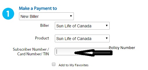 FabuLESSly THRIFTY: How to Pay your Sun Life Premiums using Security ...