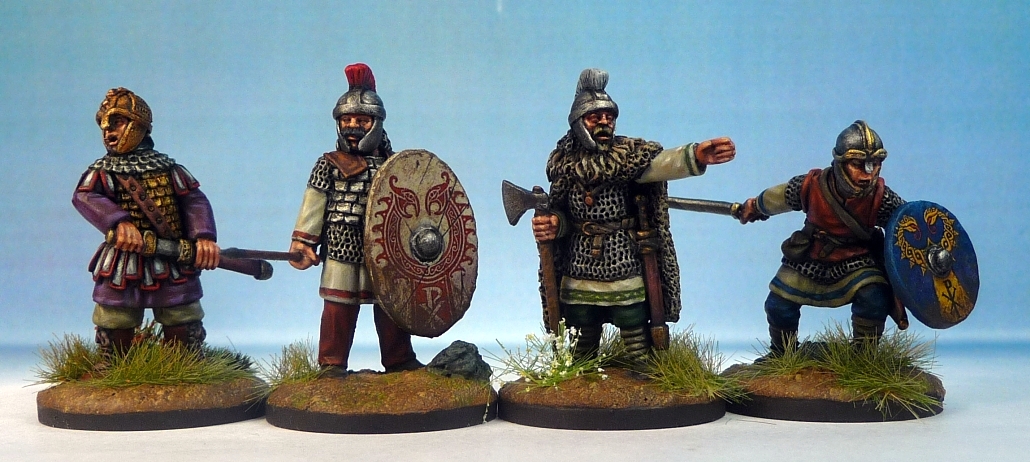 [TMP] "My Arthurian project for SAGA" Topic