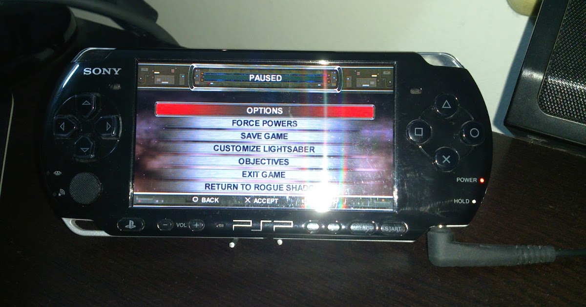 Doctor Frankendroid: Lista de descarga de Roms para PSP