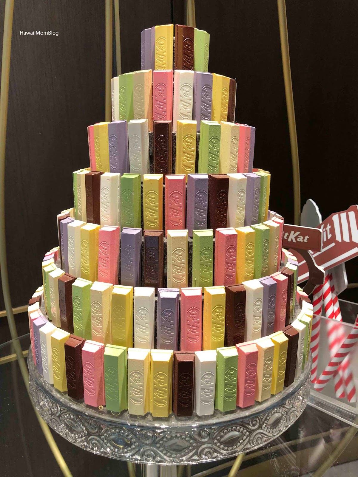 Hawaii Mom Blog: Visit Tokyo: Kit Kat Chocolatory