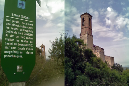 ENIGMAS DE EXTRARRADIO: SELMA