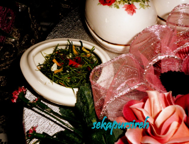 THE MAKING OF BUNGA RAMPAI | Hantaran Raja Sehari