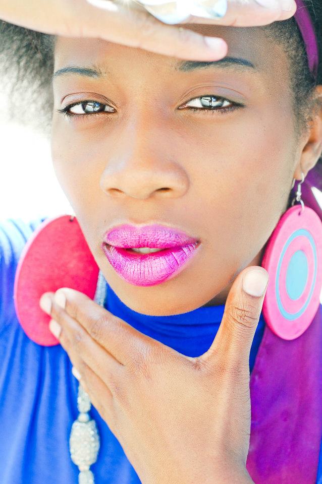 Martia.I.Write: Life as a Model