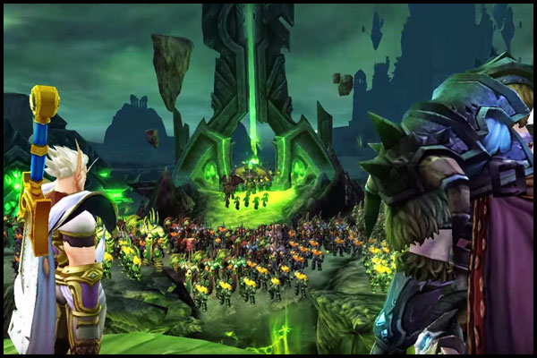 Warcraft Legion: The New Orc Racial Leader