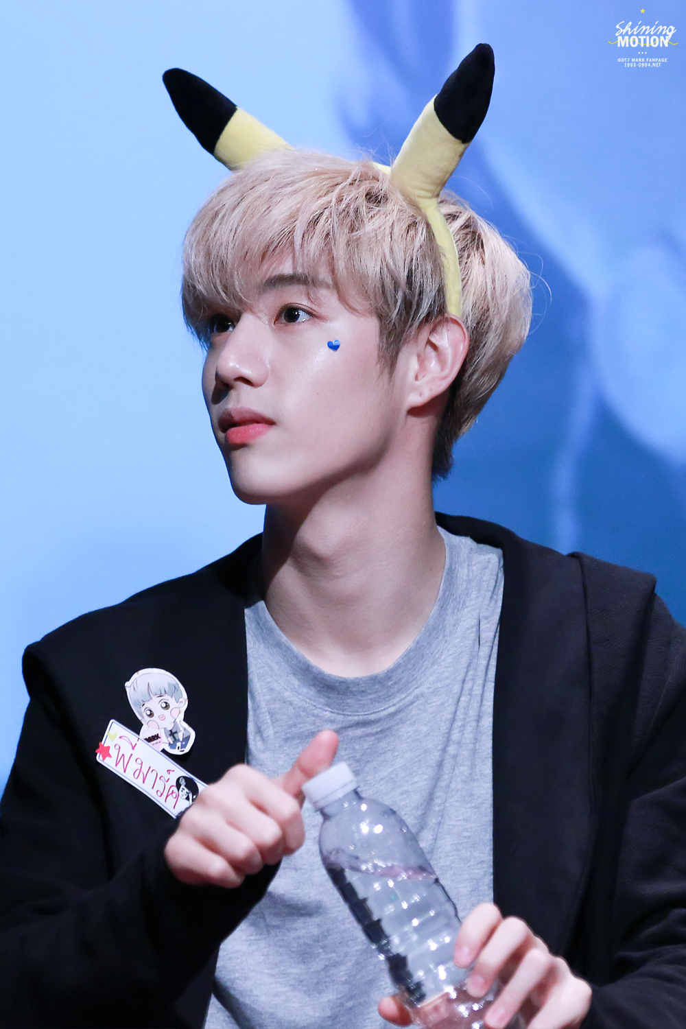 Profil dan Kumpulan Foto Mark GOT7