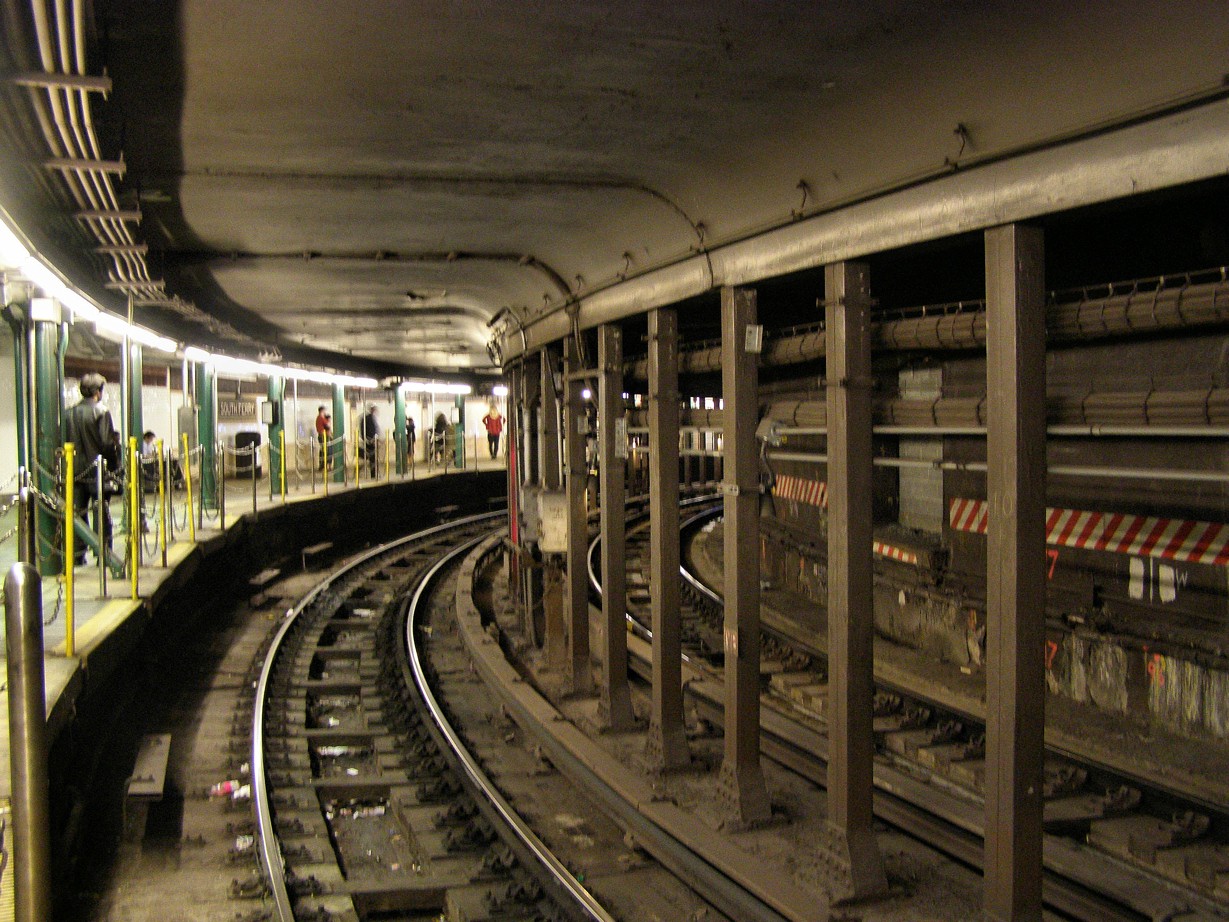 Retread PHOTOS: NYC Subway Vanishing Railfan Windows