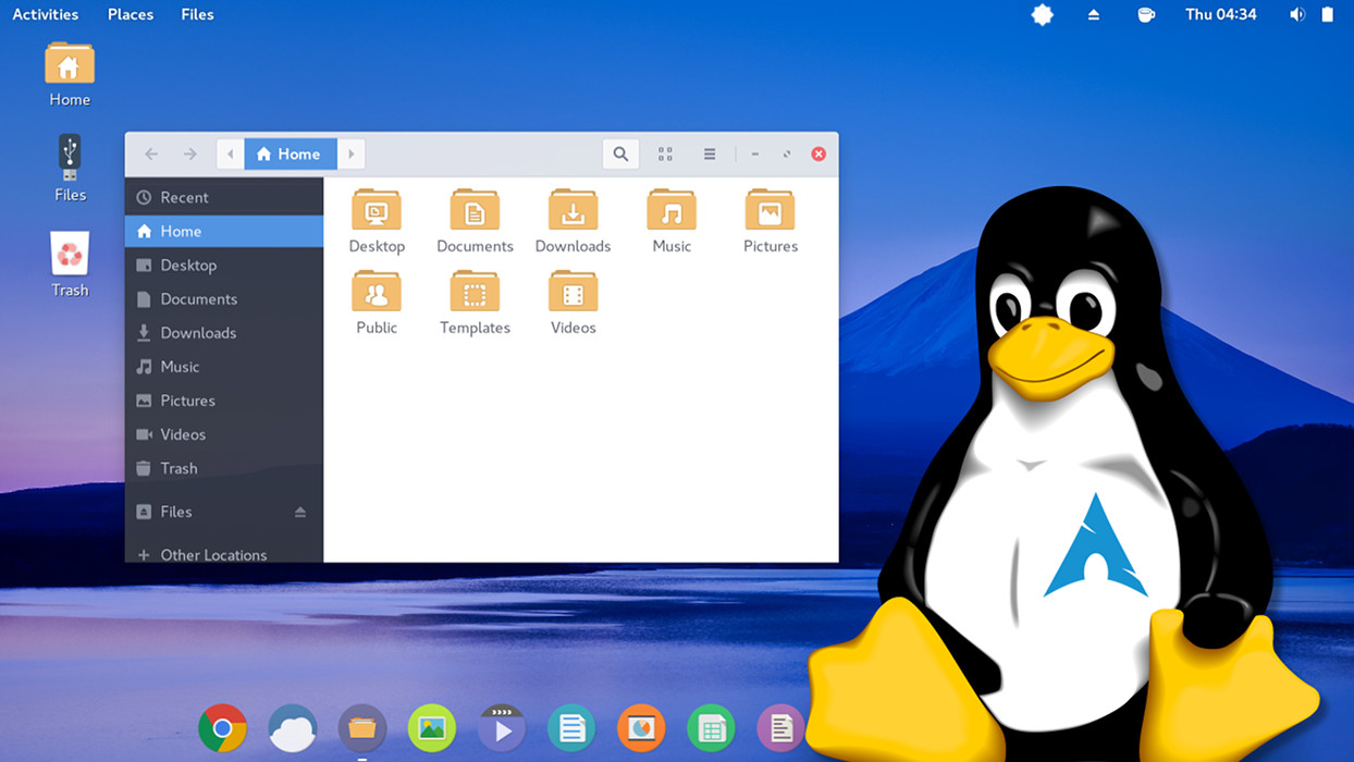 Apricity Linux (07.2016) ya tiene versión estable: 'Aspen' | La Cueva ...