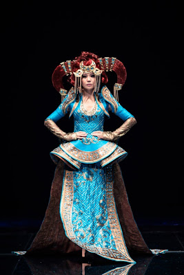 I AM FASHION !!!: Torgo Couture 2012