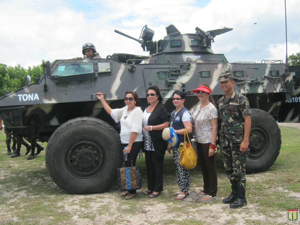 73rd Infantry Battalion, Philippine Army: Fort Sarangani recieves 4 ...