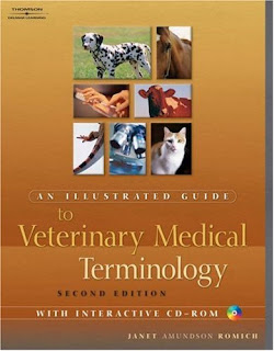Buku An Illustrated Guide to Veterinary Medical Terminology - Mydokterhewan