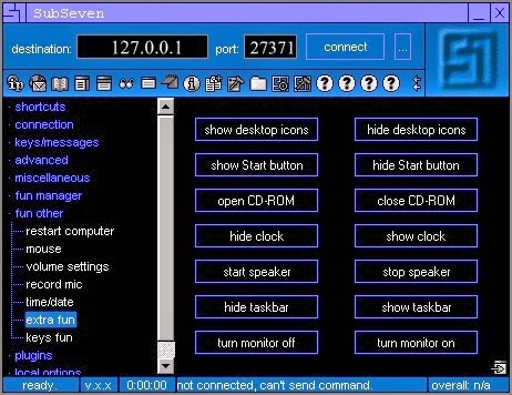 joeansyah's blog: Tutorial Subseven/Sub7