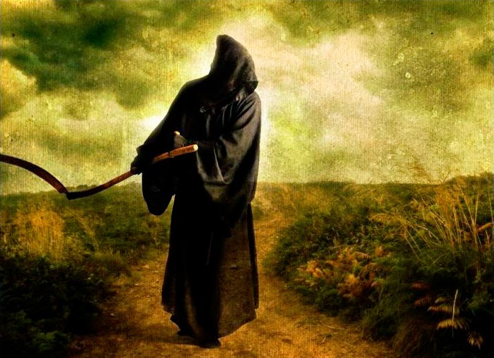 Blog Santuario San La Muerte: Fórmula Del Llamado Al Santo Segador