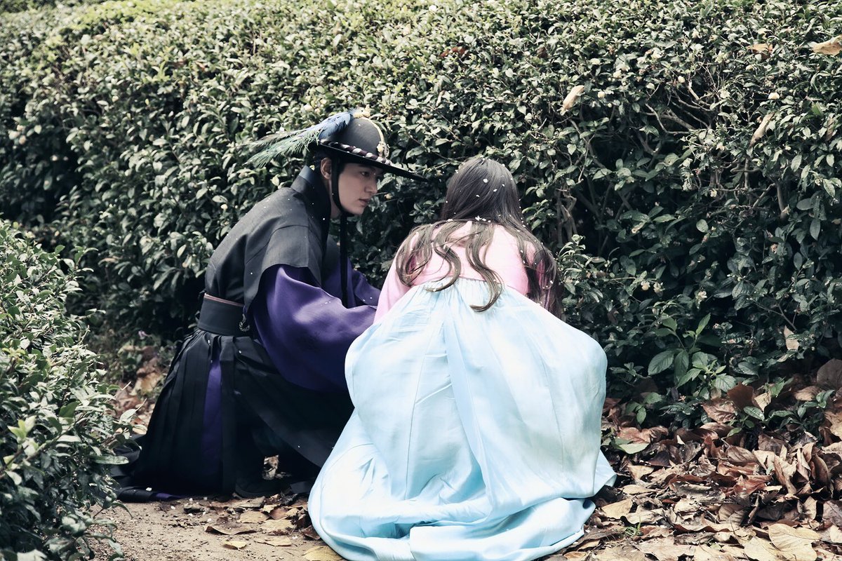 LEE MIN HO CHILE : [FOTOS] 161130 DAM RYEONG & SE HWA ^^ LEGEND OF THE ...